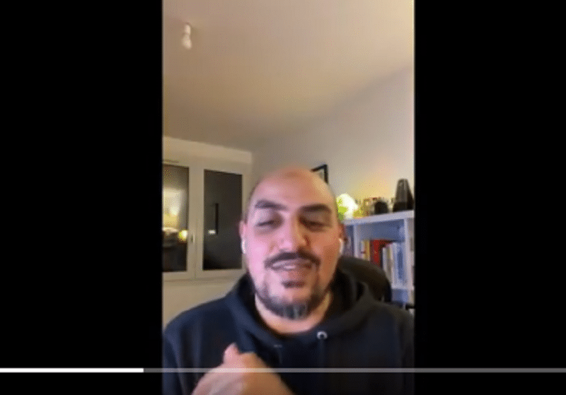 Face aux haters, Marwan Muhammad réplique en vidéo et avec humour ...