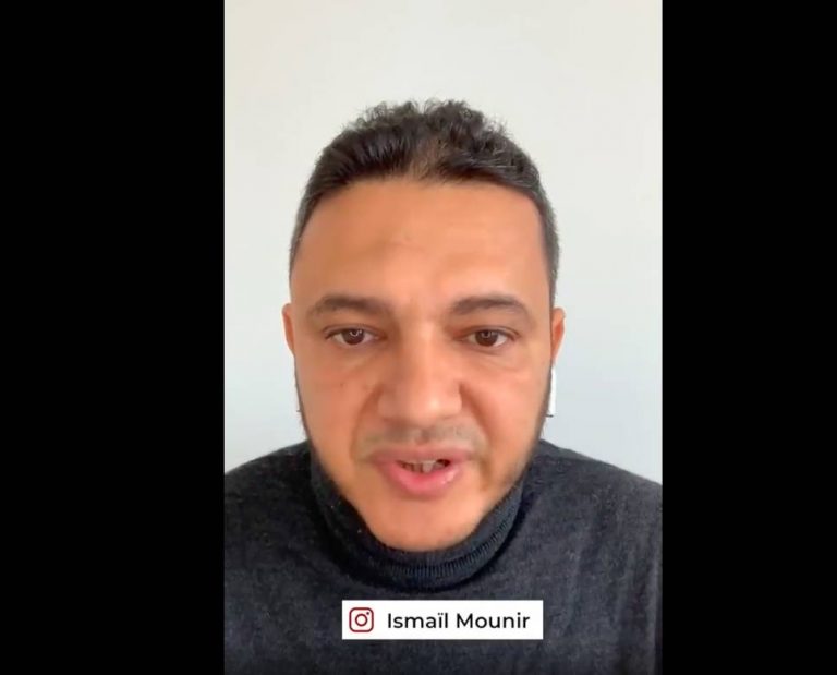 Ismaïl Mounir critique fermement « la charte des imams» voulue par Emmanuel Macron - VIDEO ...