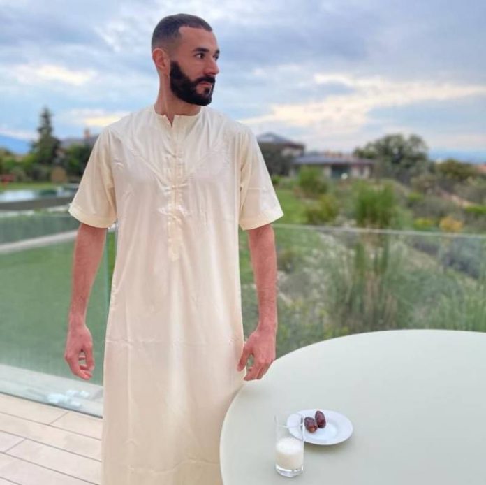Karim Benzema : « La religion fait partie de ma vie et le Ramadan est ...