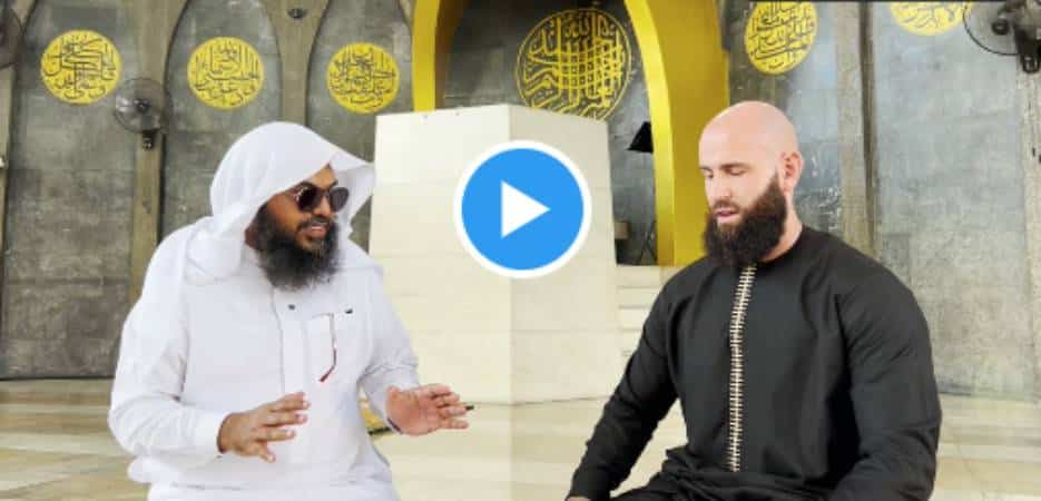 Le célèbre Youtuber Bobby’s Perspective embrasse l'Islam - VIDEO | alNas.fr