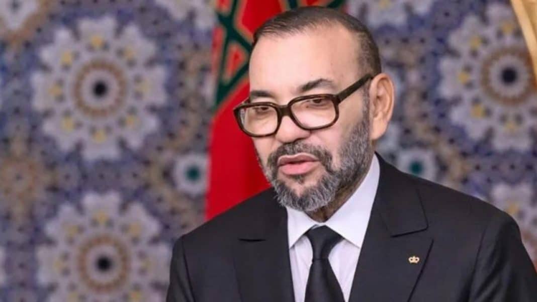 Le Roi du Maroc ordonne le rapatriement d’Aziz Benharref